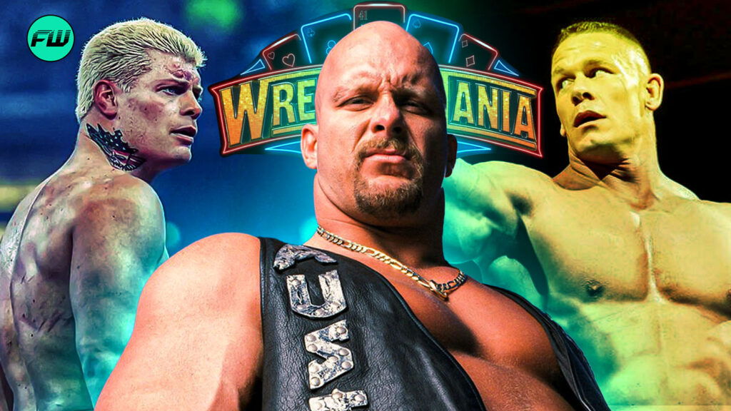 “Austin would never do that”: Vince Russo Claims Stone Cold Is Confirmed for WrestleMania 41 to ...