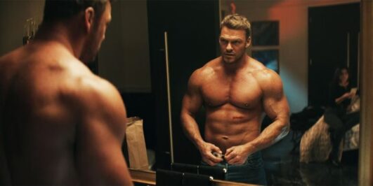 Alan Ritchson: Reacher Season 3 Fight Scene That Knocked Me Out Cold ...