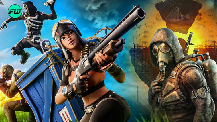 Fortnite Adopting a Popular Mechanic From STALKER 2 Would Give the ...