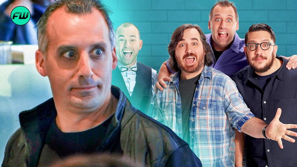 Joe Gatto, Ex-Impractical Jokers Star, Accused of Sexual Assault by 19 ...