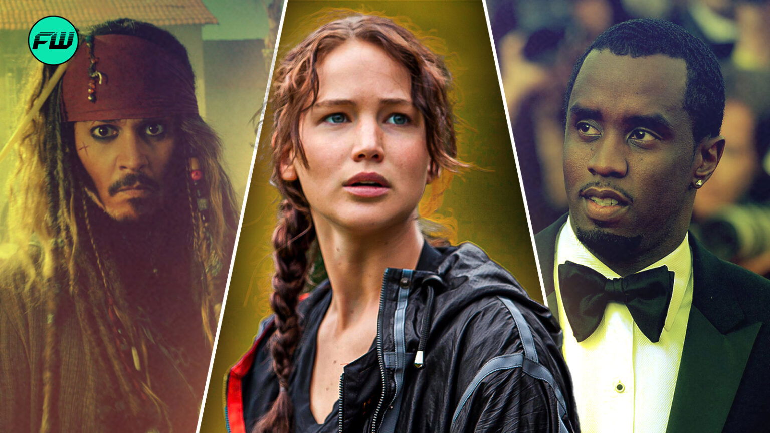 Biggest Celebrity Scandals