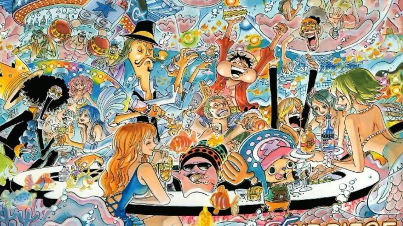 Legendary Dragon Ball Editor Confirms Oda is the Last Big 3 Shonen ...