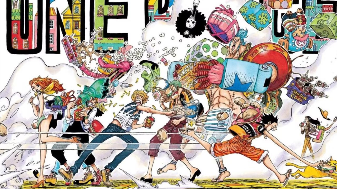 Legendary Dragon Ball Editor Confirms Oda is the Last Big 3 Shonen ...