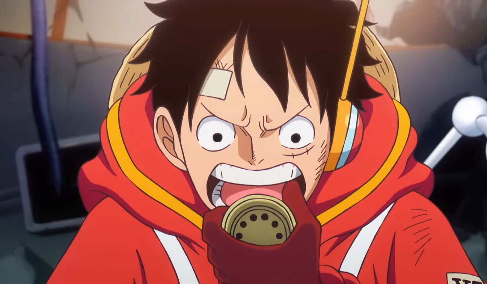 Oda Fans Can Stream the New One Piece Spin-off for Free on YouTube