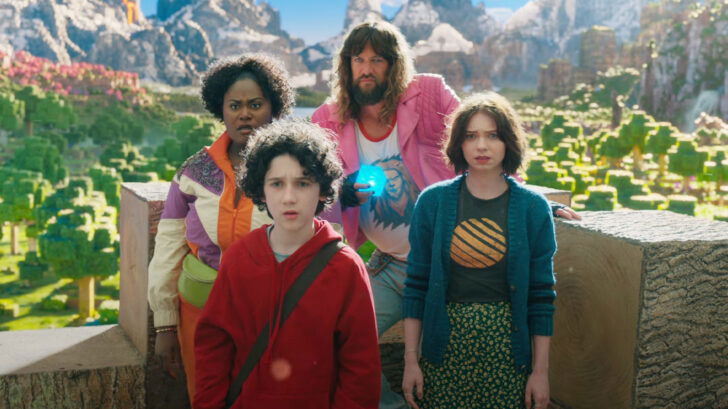 "We're not the official story": A Minecraft Movie Director Confirms ...