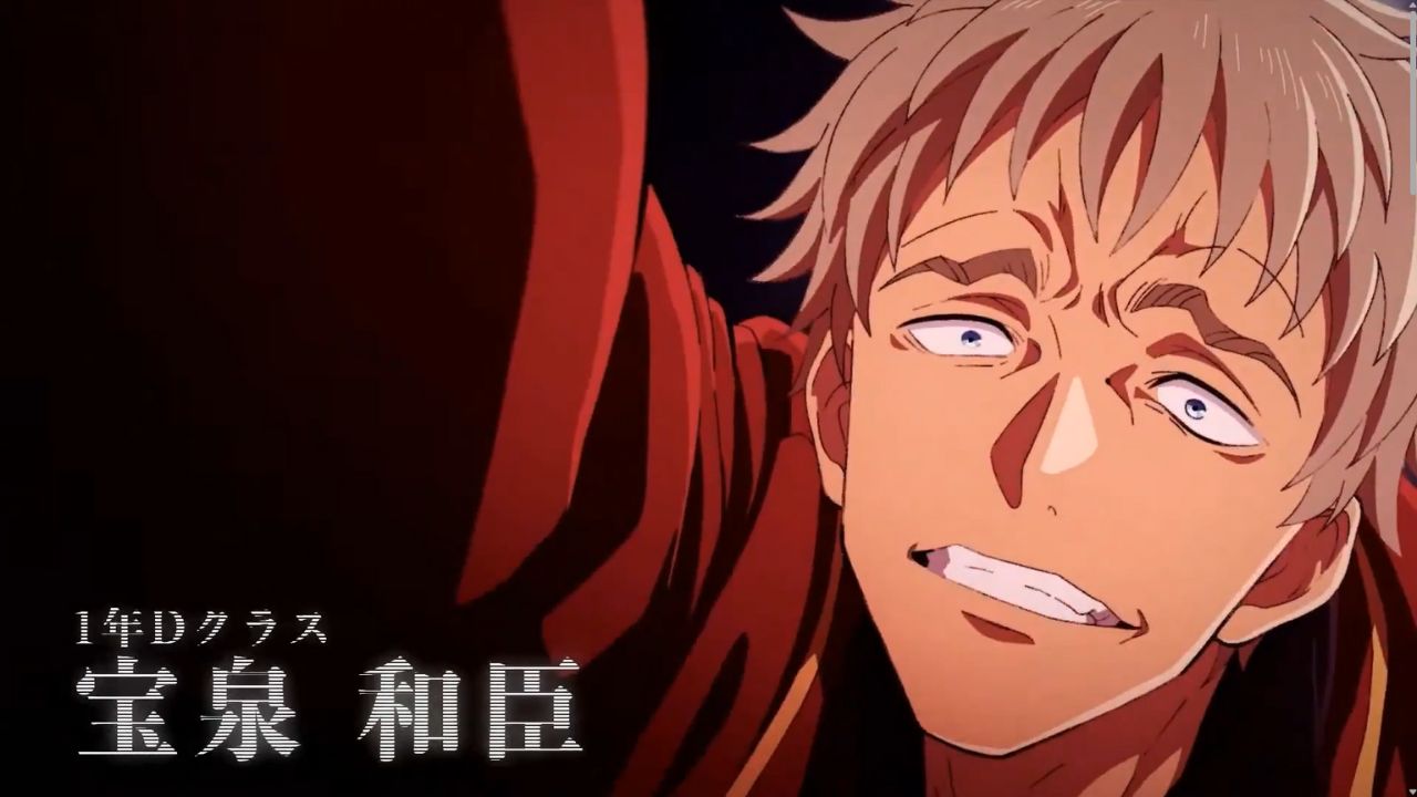 Ayanokouji About to Rip Everyone a New One: Classroom of the Elite Gets ...