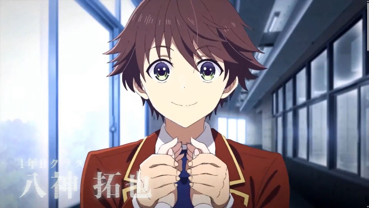 Ayanokouji About to Rip Everyone a New One: Classroom of the Elite Gets ...