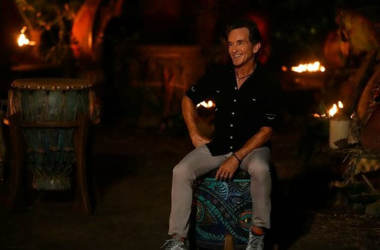 Jeff Probst on the Survivor Contestant He Dated: "This perception that ...