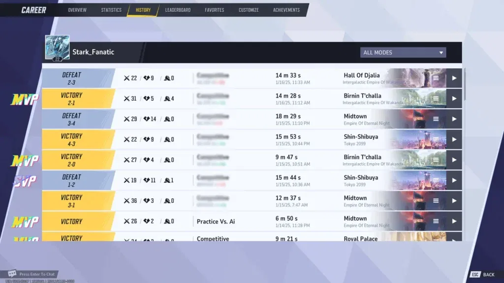 How To Report a Cheater in Marvel Rivals