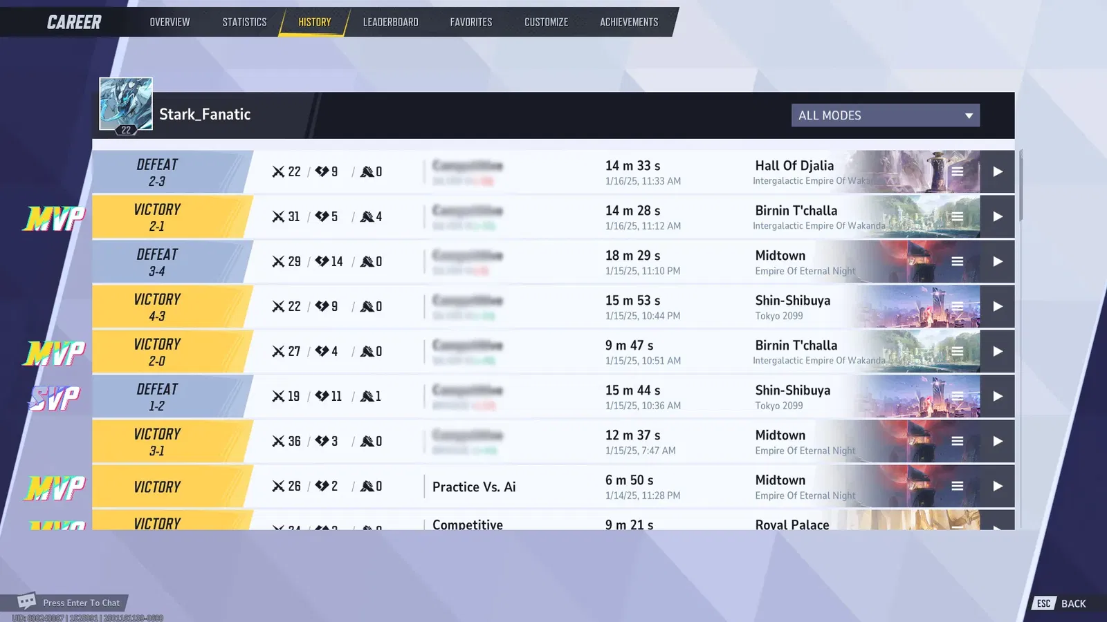 How To Report a Cheater in Marvel Rivals