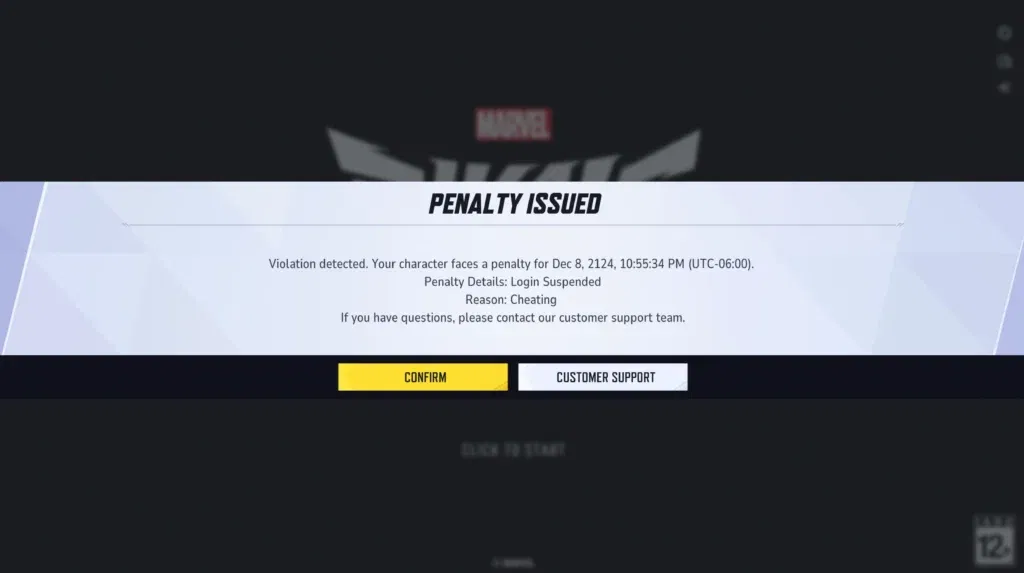 How To Report a Cheater in Marvel Rivals