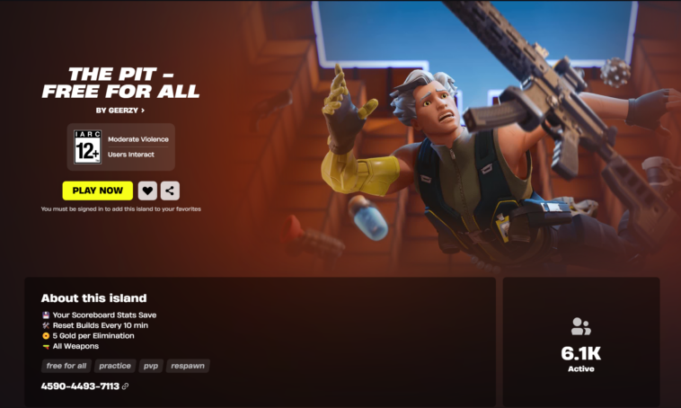 Best Fortnite Creative Maps to Farm XP