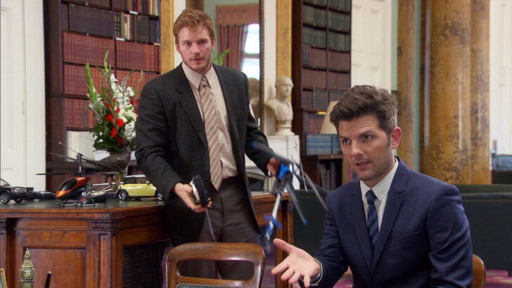“Parks had a mission”: Mike Schur Knows Why ‘Parks and Rec’ Will Never ...