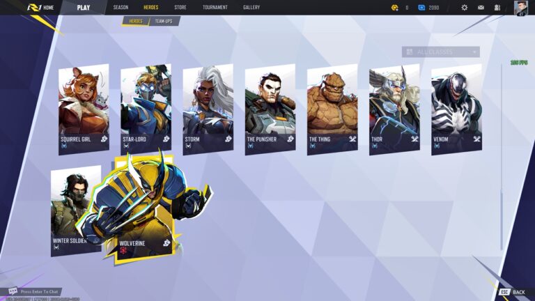 Marvel Rivals Wolverine Guide: How to Play, Strategies, More