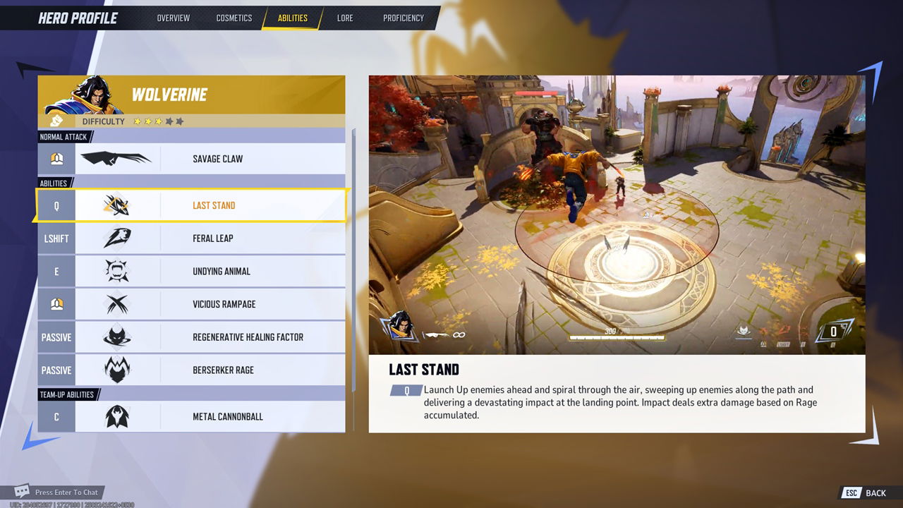 Marvel Rivals Wolverine Guide: How to Play, Strategies, More