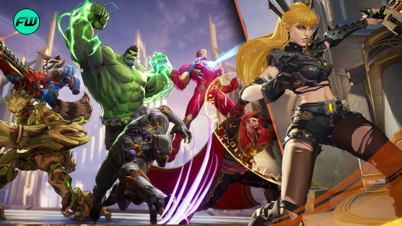 Marvel Rivals Crossplay And Cross Progression Guide: How to Play With ...