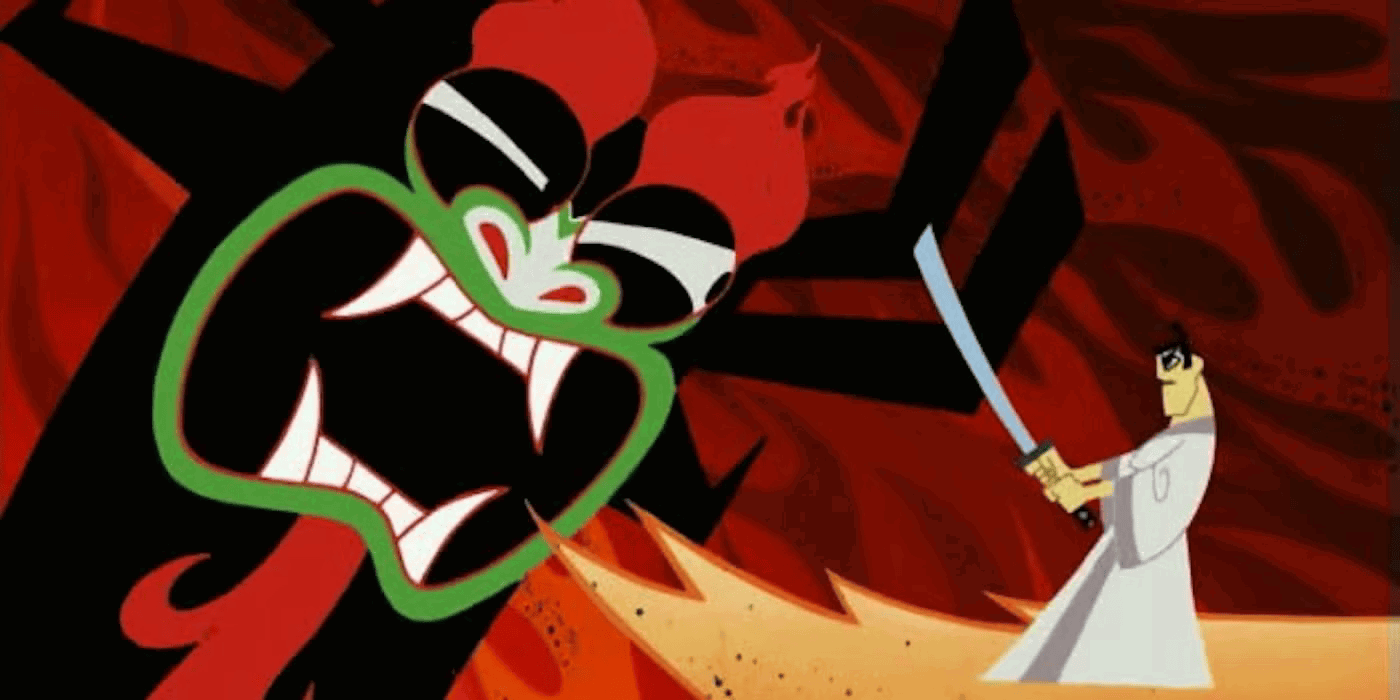 Samurai Jack: I Can’t Help but Notice the Obvious Ways Cartoon Network ...