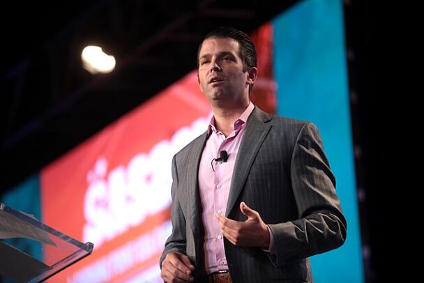 Who Did Vanessa Trump Date Before Tiger Woods: Leonardo DiCaprio and Donald Trump Jr. Make the ...