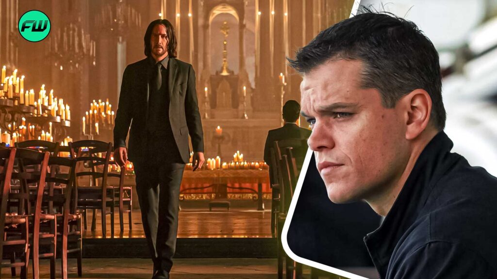 “It really felt like he was in danger”: Matt Damon’s Jason Bourne Got 1 Thing Right Where Keanu ...