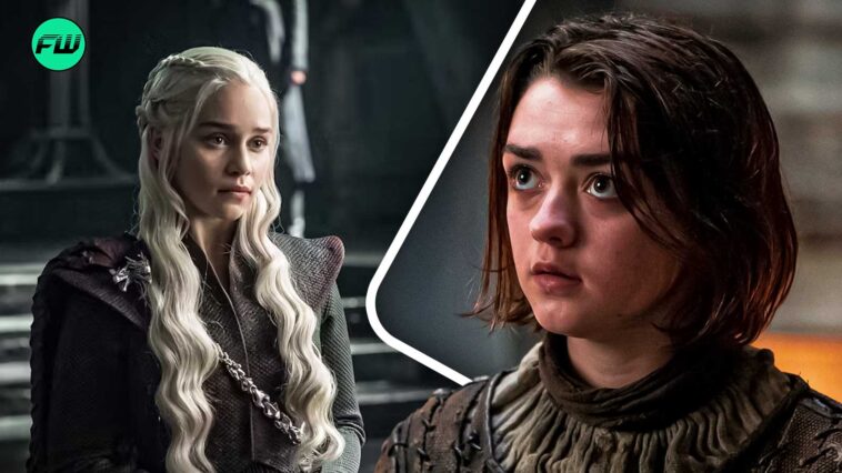 After 6 Years, I Realize Game of Thrones Didn’t Give Arya a Single ...