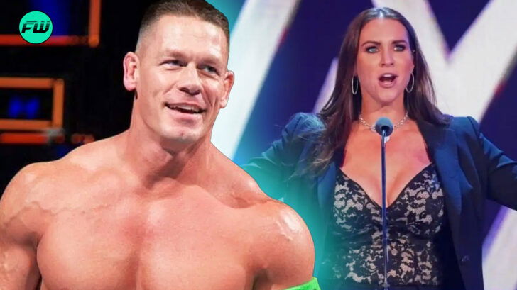 John Cena Once Spanked Stephanie McMahon Inside the Ring, but What He Did Before Needs a WWE ...