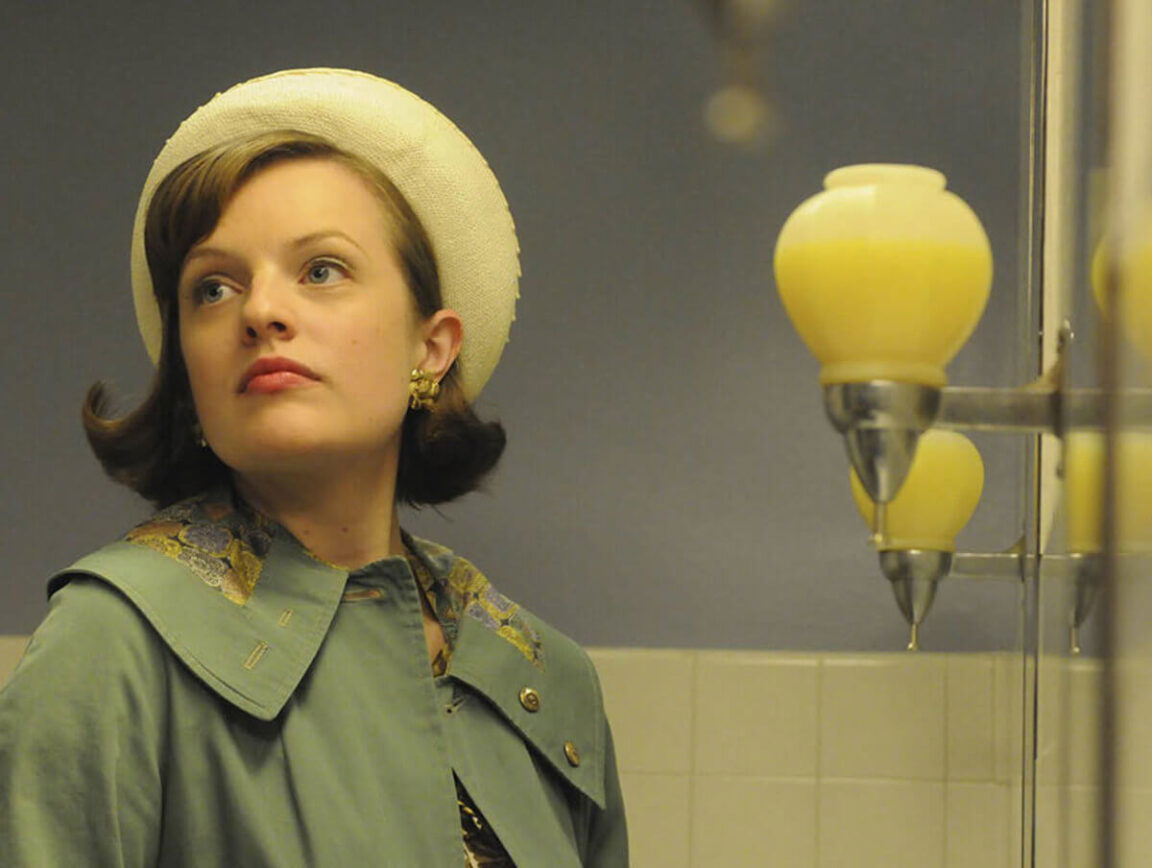 “I didn’t want to see behind the curtain”: Elisabeth Moss Boldly ...