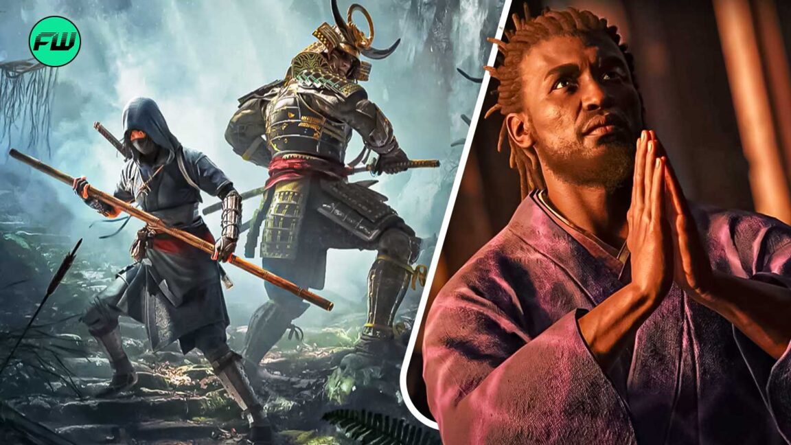 "We just want to say thank you": Assassin's Creed Shadows Team Thanks ...