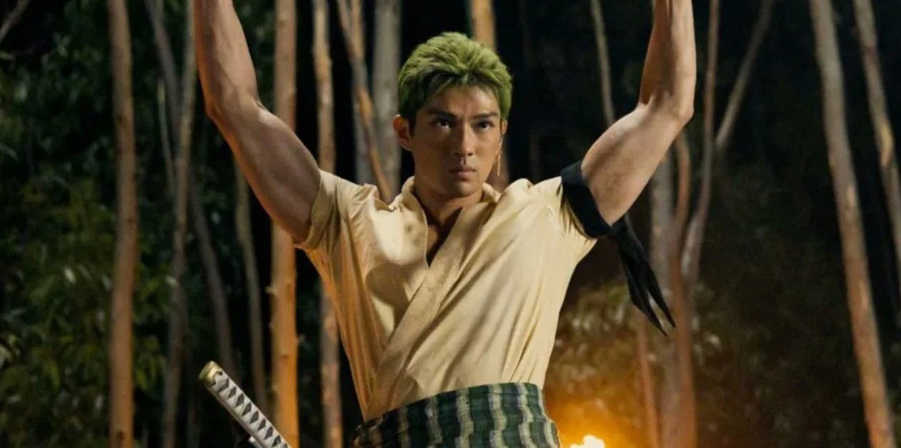 "I wanted to be loyal..": Mackenyu’s Fear Made Zoro So Good in Netflix ...