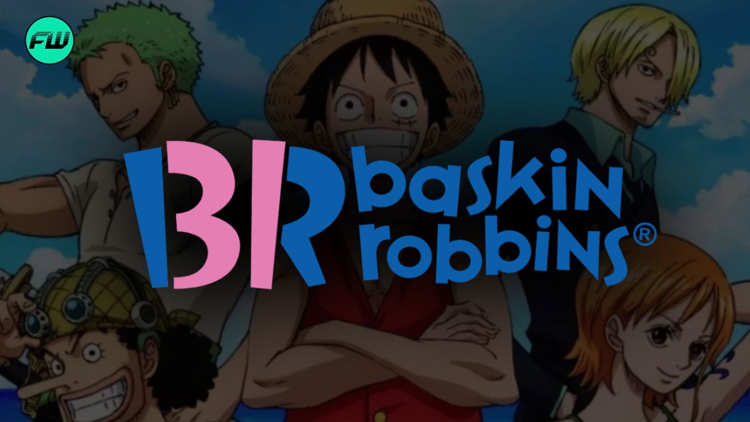 Soon You Can Have Gum-Gum Fruit Flavored Ice Cream: One Piece Makes a Legendary Collab With ...