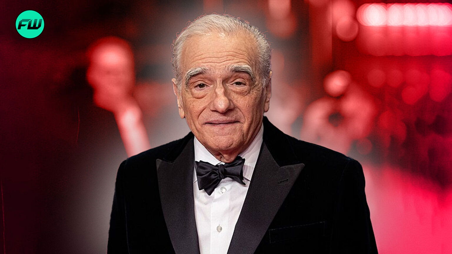 Which Actor Has Worked With Martin Scorsese the Most?