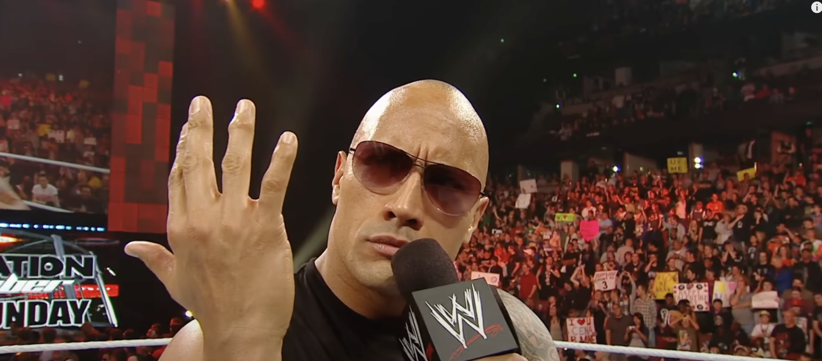 Sorry Jamie Foxx but Dwayne Johnson's Insulting Impressions Are Better ...