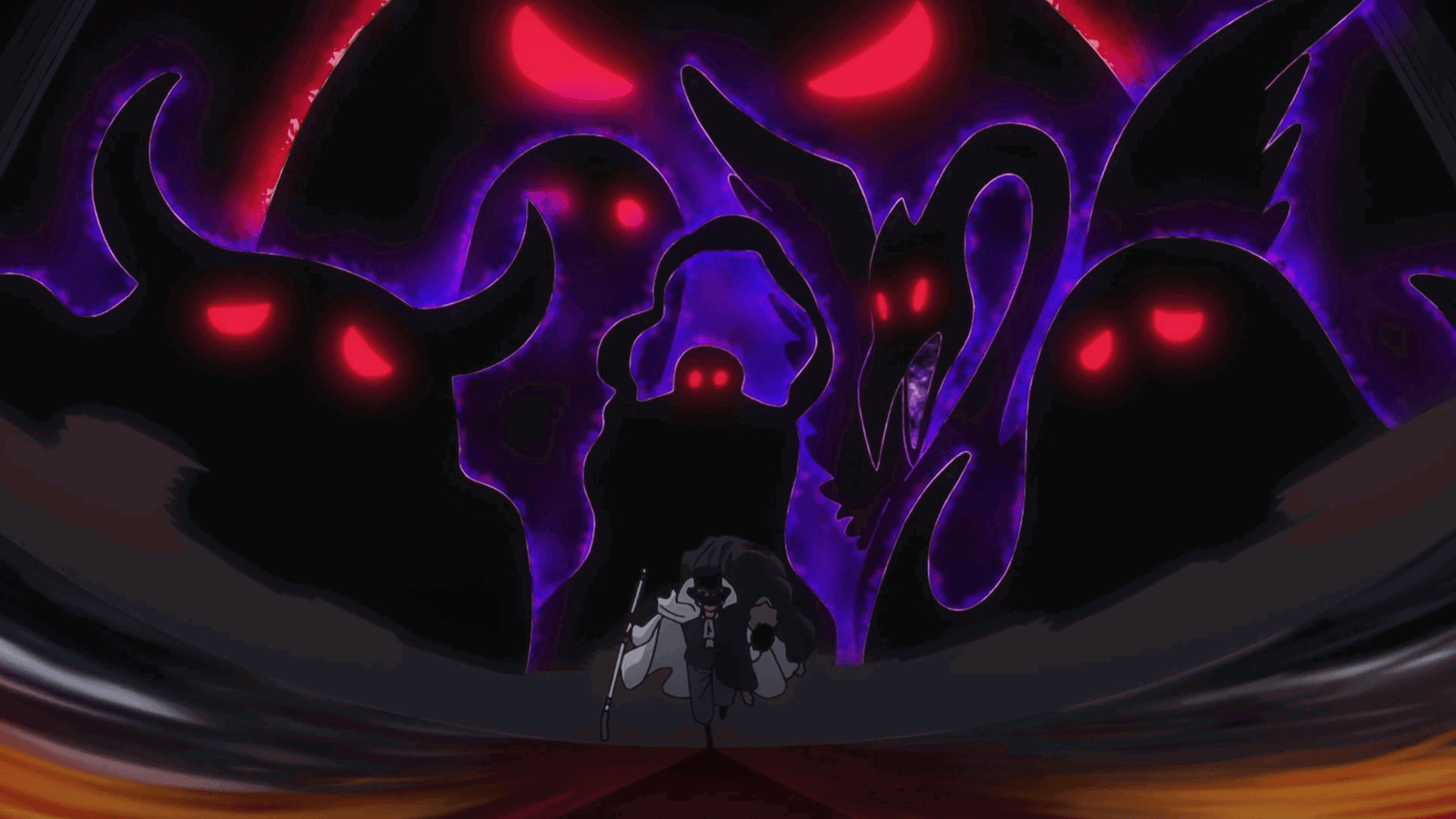 Imu's Origin: Oda Has Forgotten About 1 One Piece Race From The Anicent ...