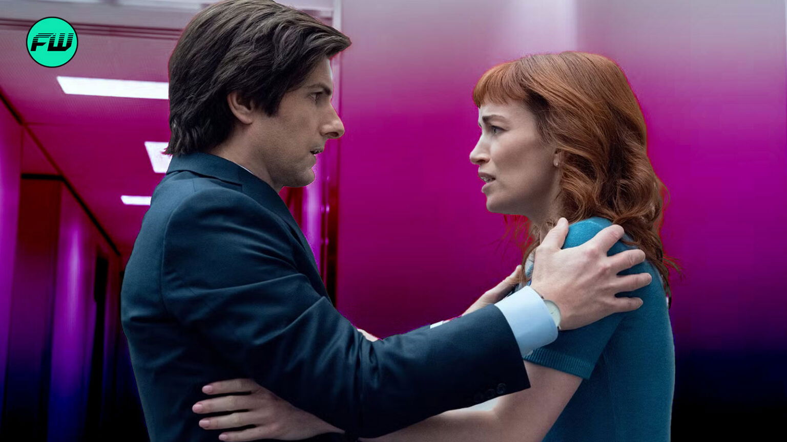 Helly or Helena? Confusing Last Scene in ‘Severance’ Season 2 Finale ...