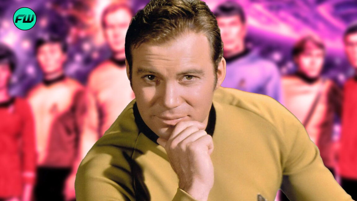 Was Captain Kirk Bisexual- William Shatner Feels This Would've ...