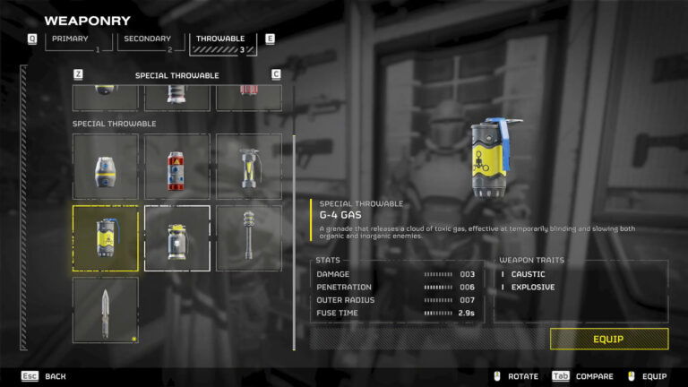All Throwable Explosives in Helldivers 2, Ranked