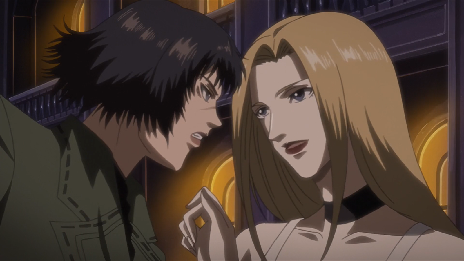 Was Trish Wasted in the 2007 Devil May Cry Anime? Here’s How Netflix ...