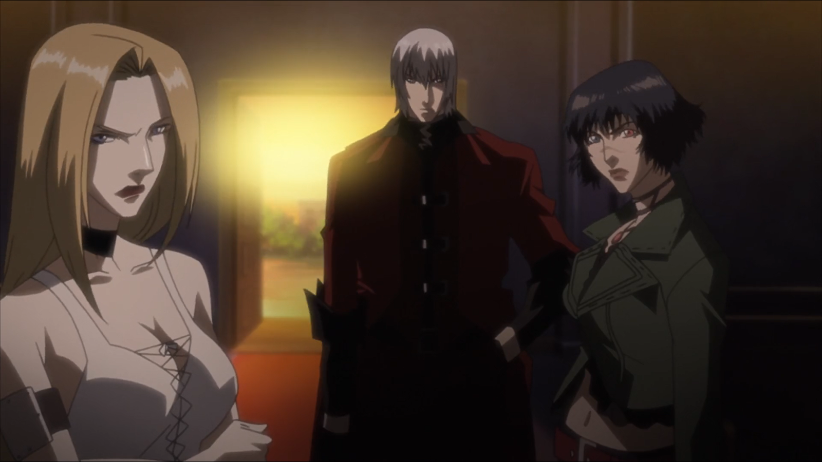 Was Trish Wasted in the 2007 Devil May Cry Anime? Here’s How Netflix ...