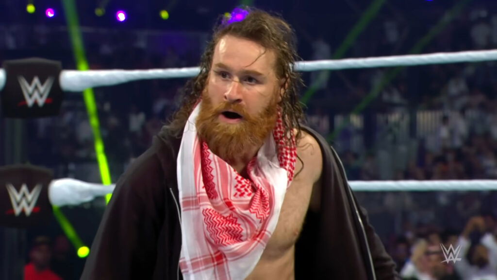 Sami Zayn Net Worth in 2025: WWE Salary and Contract Details Revealed