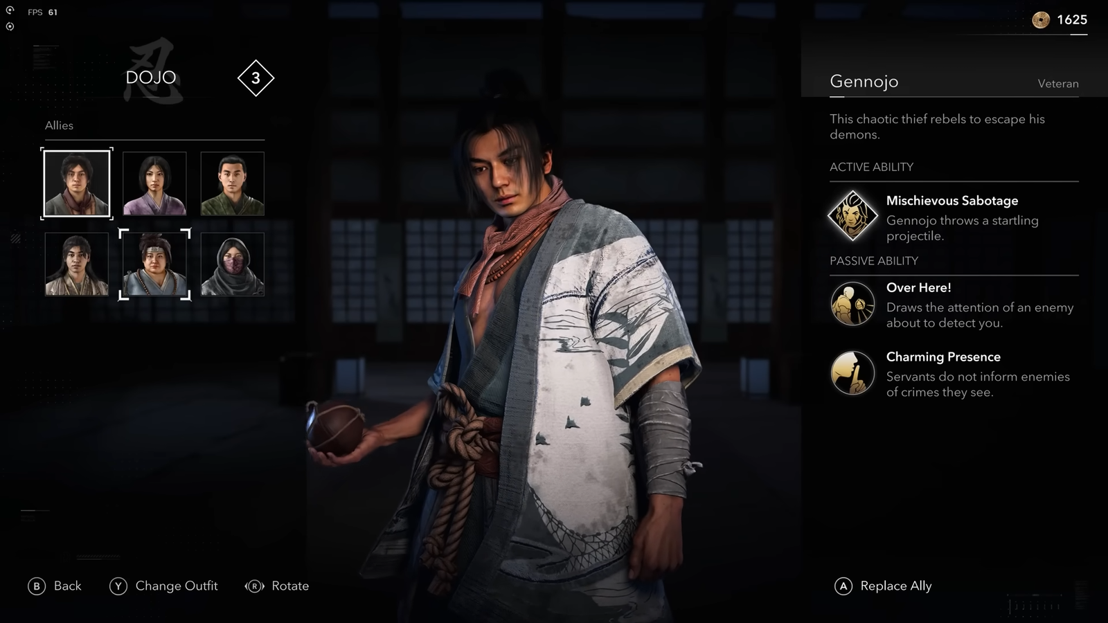 Where to Find and Recruit All Allies in Assassin’s Creed ShadowsFandomWire