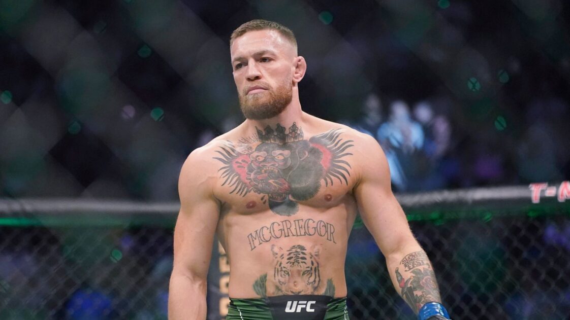 Why Conor McGregor Has Never Been on WWE: UFC Legend’s Stardom Can ...