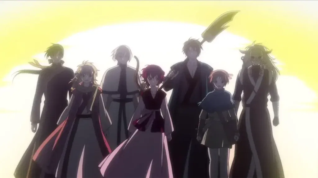 You Haven't Watched the Best Romance Anime Until You've Watched 'Yona ...