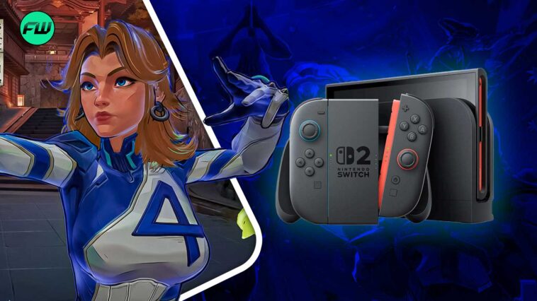 "1 Strange portal and that thing blows up": Marvel Rivals Finally Runs ...