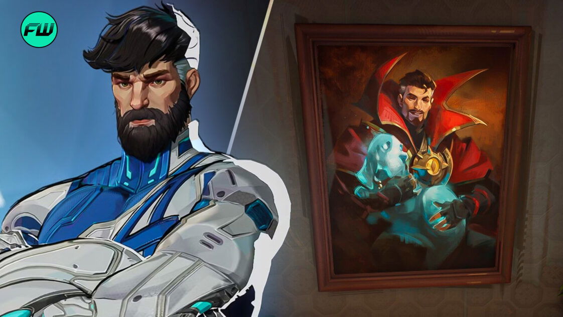 Where to Find and Talk to Bats, the Ghost Dog in Marvel Rivals