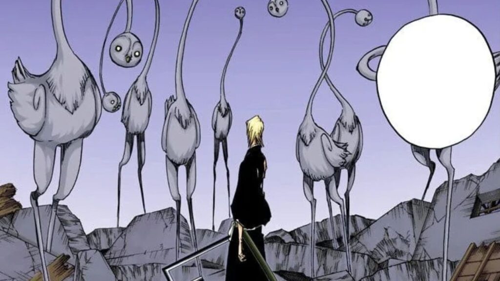 Solo Leveling Only Came Now but a Bleach Scene Proves Tite Kubo Is the ...