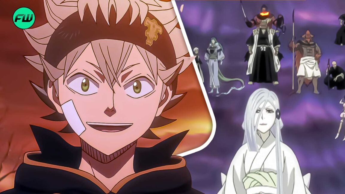 Theory: Asta's Final Fight Will be Against His Own Anti-Magic, Yuki ...