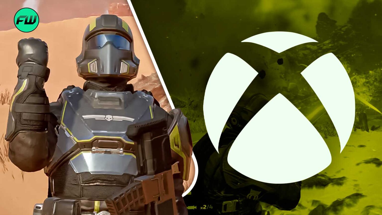 'Bring Helldivers 2 to Xbox' Petition Just Over 17000 Signatures Away From Original Goal - Will ...