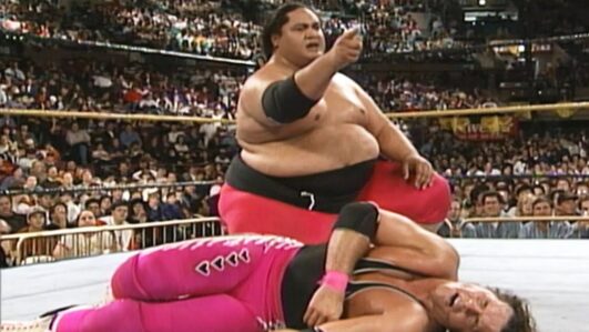 Heaviest WWE Star of All Time, Yokozuna is a Lot Heavier Than Big Show ...