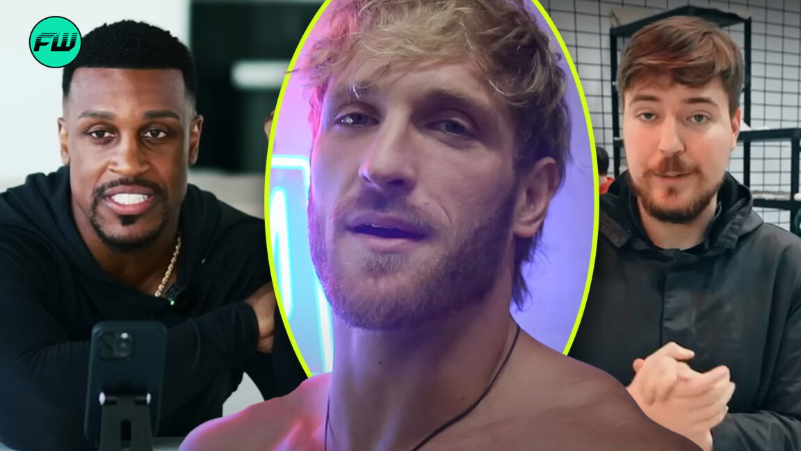 Logan Paul Mocking Ashton Hall is Funny But MrBeast Did It Better With His Morning Routine