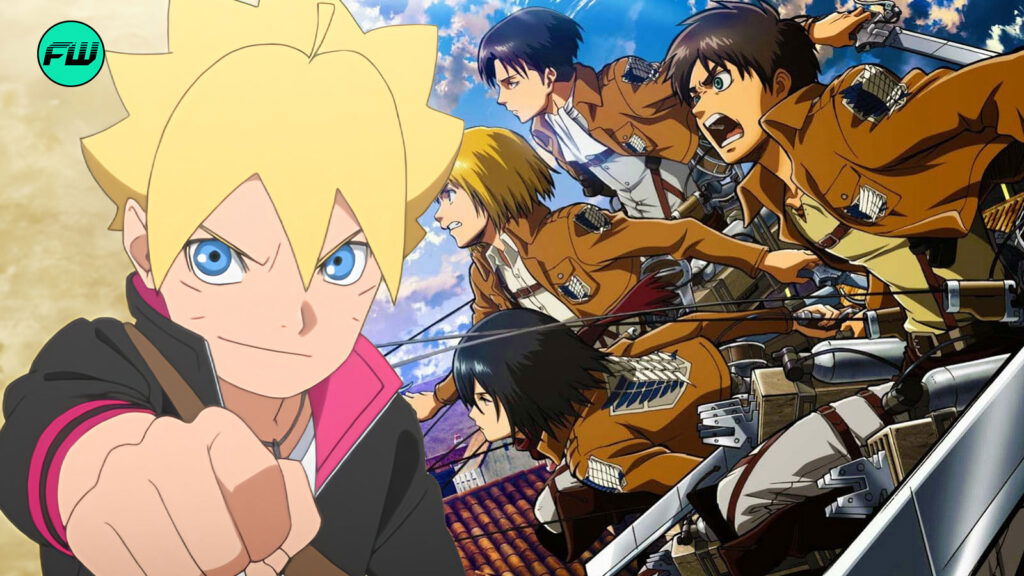 Even the Worst Rated Attack on Titan Episode Released 12 Years Ago is Light Years Better in ...