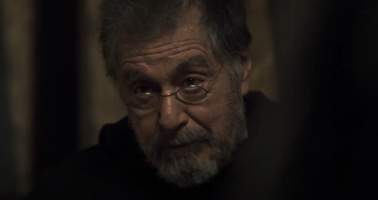 The True Exorcism Story Behind Al Pacino's Horror Movie The Ritual Will ...